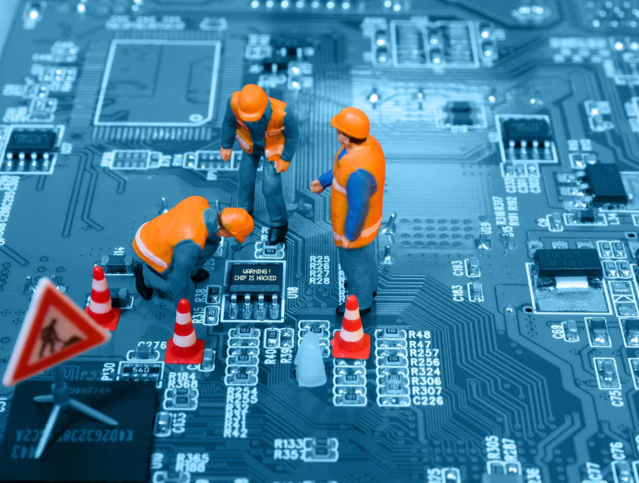 Informatik Sicherheit — Mehr als 30 Jahre Erfahrung | LEXO