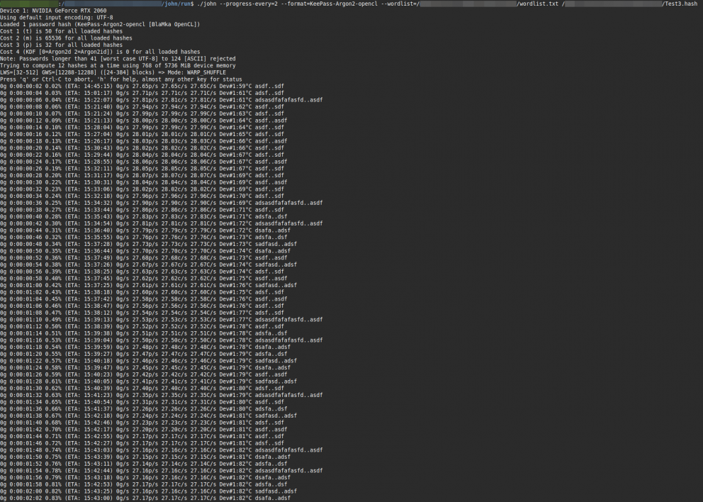 How to Crack KDBX4 KeePass Databases with John the Ripper